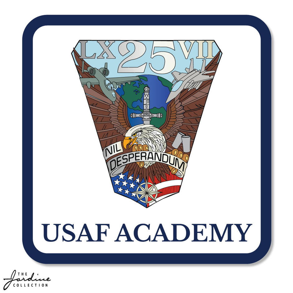 Class Crest Decals – Doolittle Outfitters