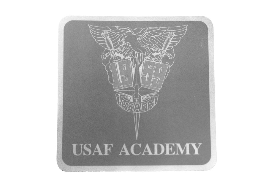 Class Crest Decals – Doolittle Outfitters