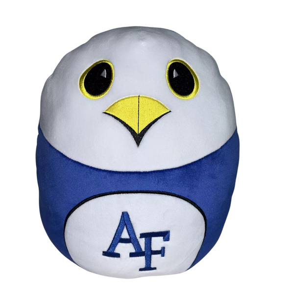 Joe Falcon Squishy Pillow Plush | USAFA Mascot – Doolittle Outfitters