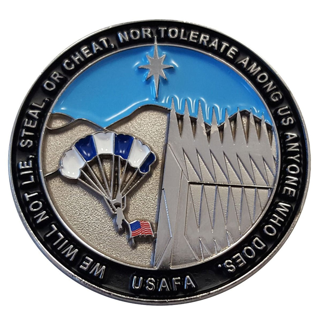 Challenge Coins – Doolittle Outfitters
