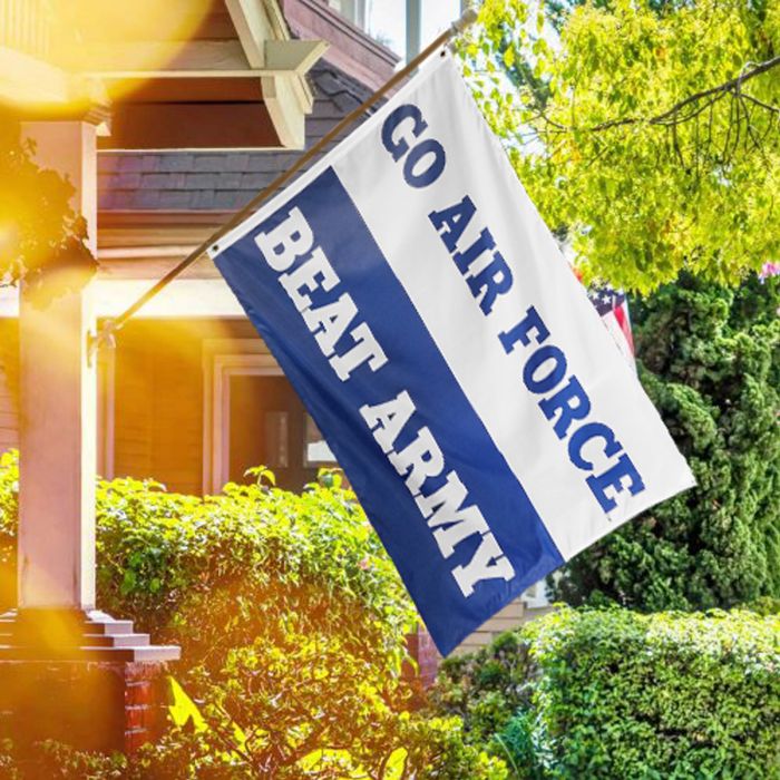 Go Air Force Beat Army Flag | USAFA Flags – Doolittle Outfitters